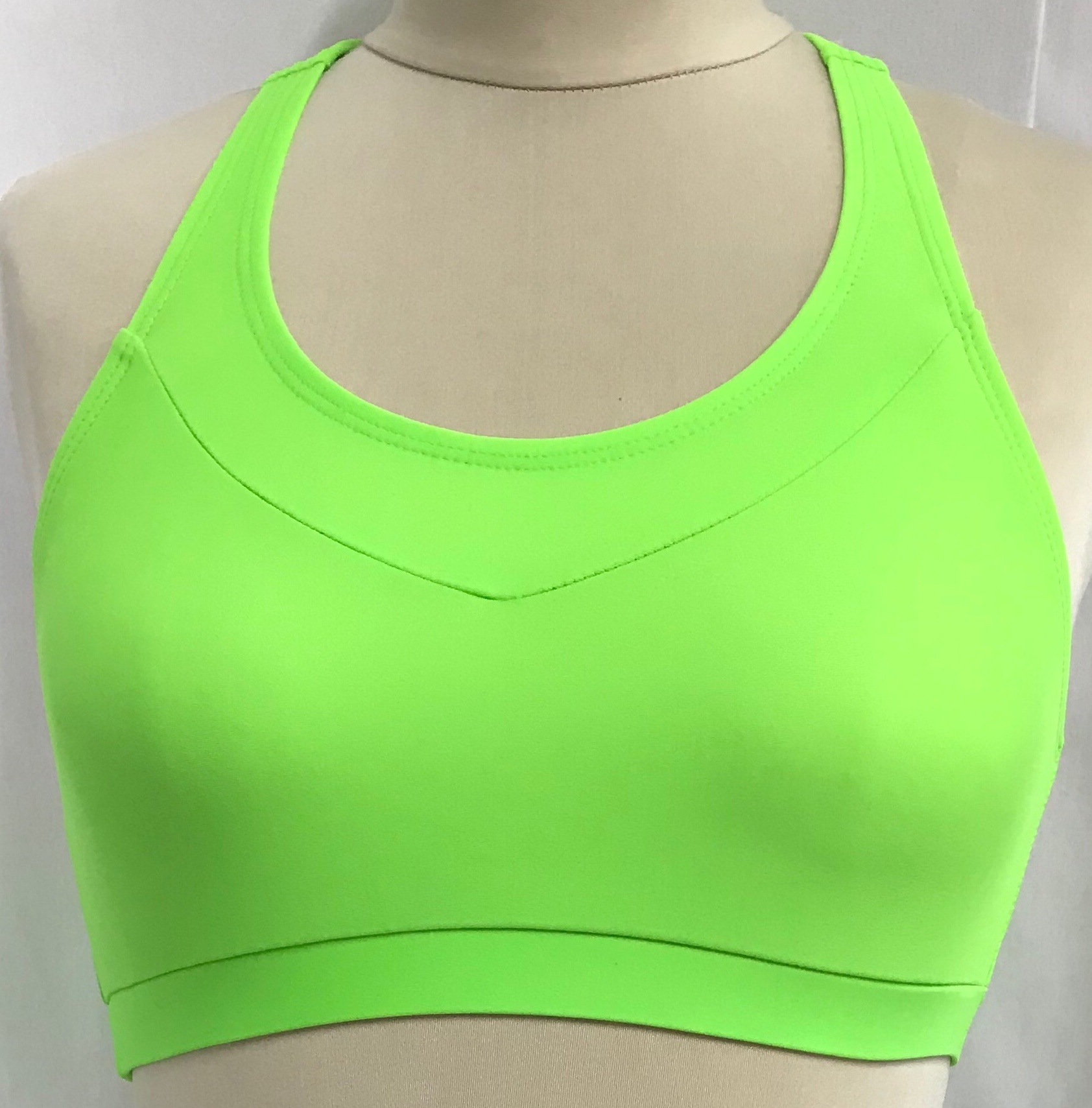 ADULT 3 STRAPS TANK STYLE TOP - Dancing Supplies Depot, Inc